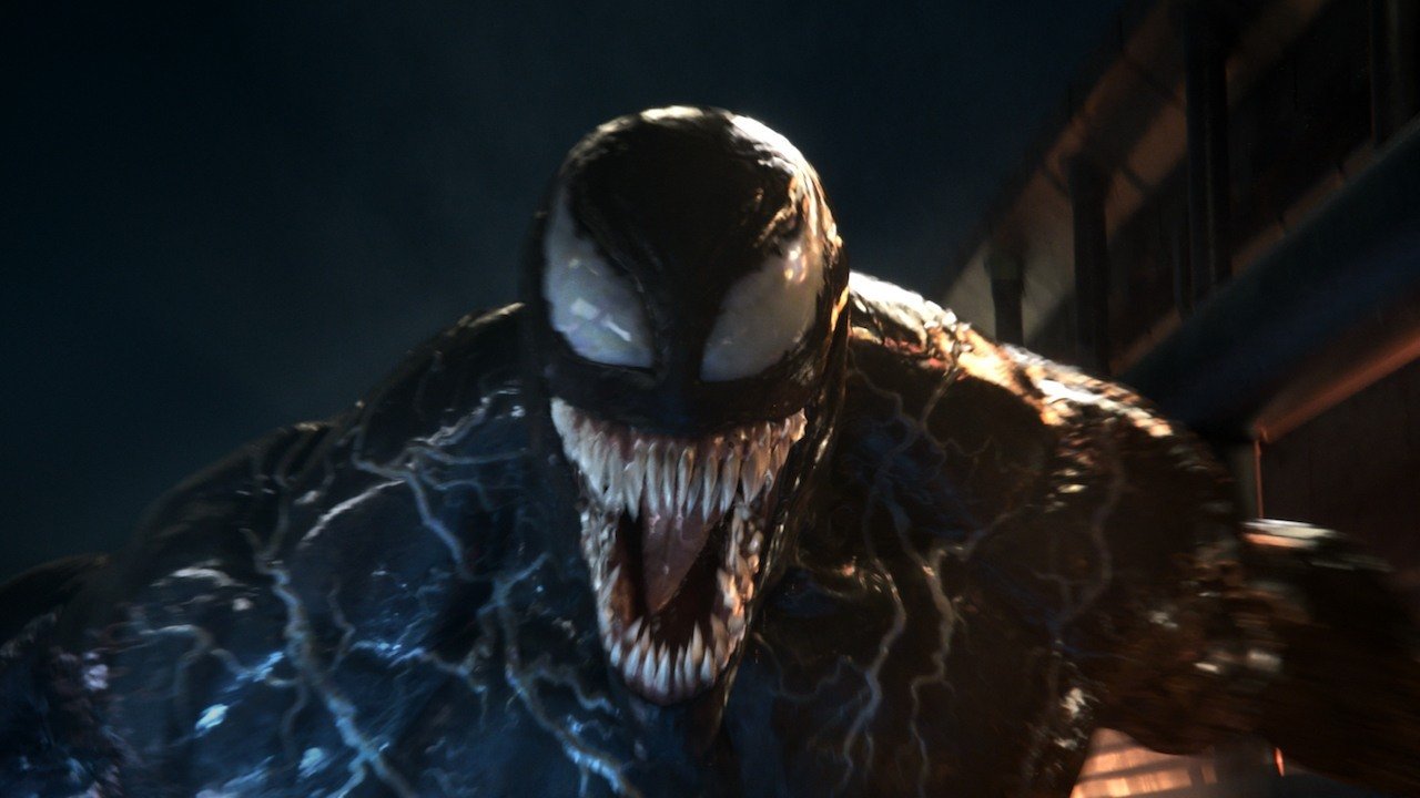 Day 313: Venom’s Big Gooey Mess – Jonah's Books & Rants