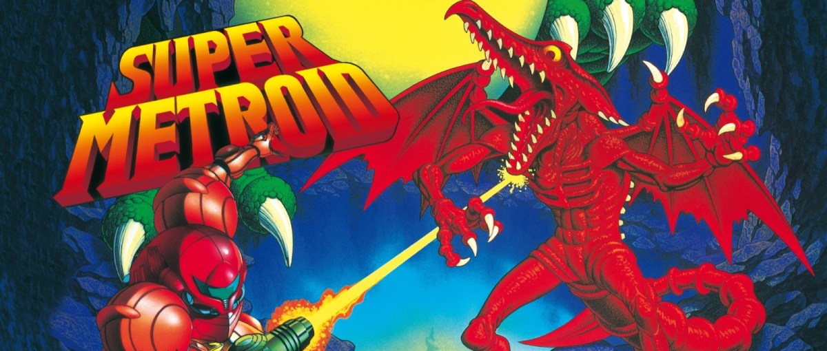 Day 194: Super Metroid Review – Jonah's Books & Rants