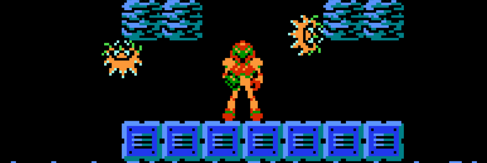 The Metroid Manga: Before Mission Zero – Jonah's Books & Rants