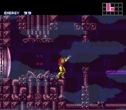 Day 194: Super Metroid Review – Jonah's Books & Rants