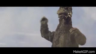 A Beginner’s Guide to Godzilla – Jonah's Books & Rants