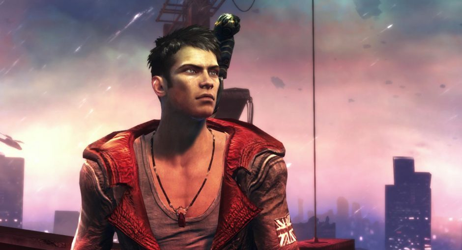 Day 306: DMC Devil May Cry Review – Jonah's Books & Rants