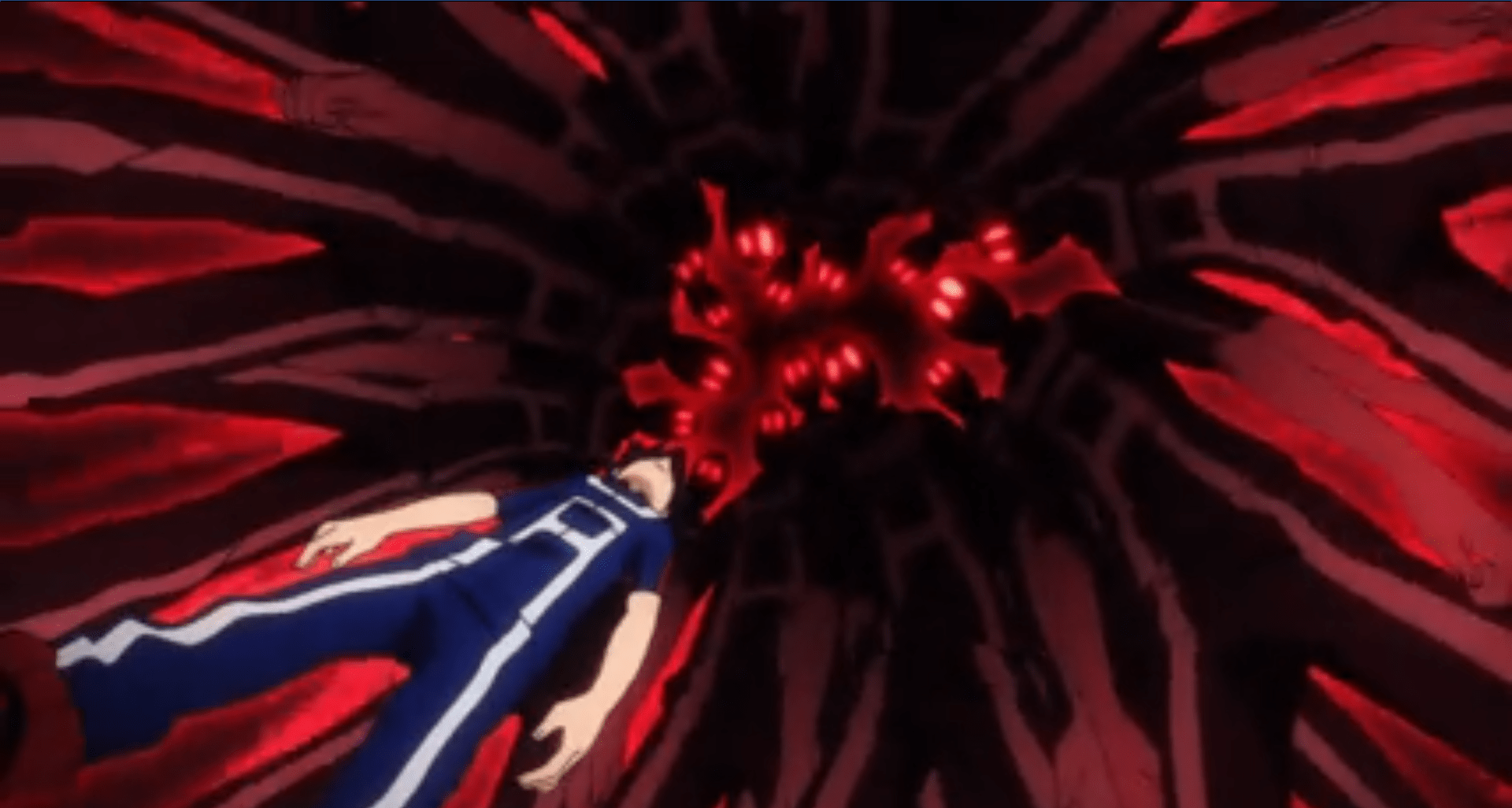 My Review Academia S2 E3: Fly Deku, Fly! – Jonah's Books & Rants