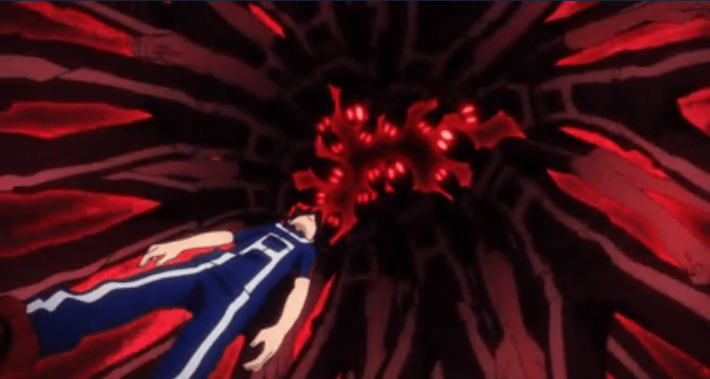 My Review Academia S2 E3: Fly Deku, Fly! – Jonah's Books & Rants