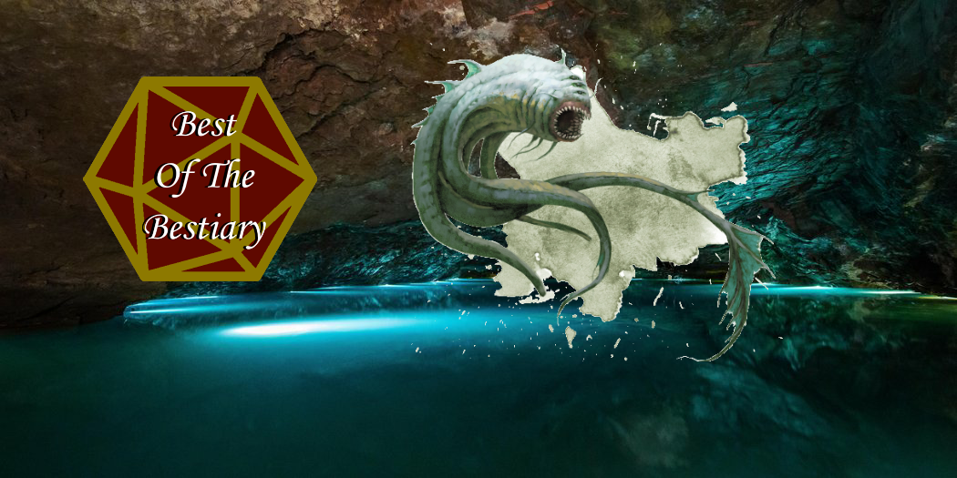 Aboleth: Best of the Bestiary – Jonah's Books & Rants