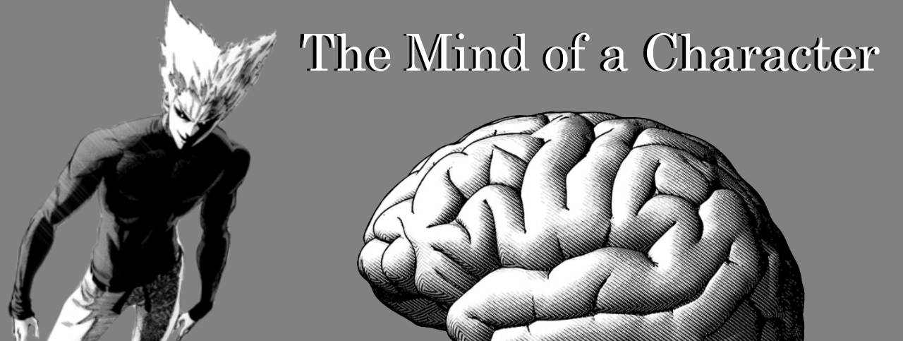 Garou: The Human Monster (The Mind of a Character) – Jonah's Books & Rants