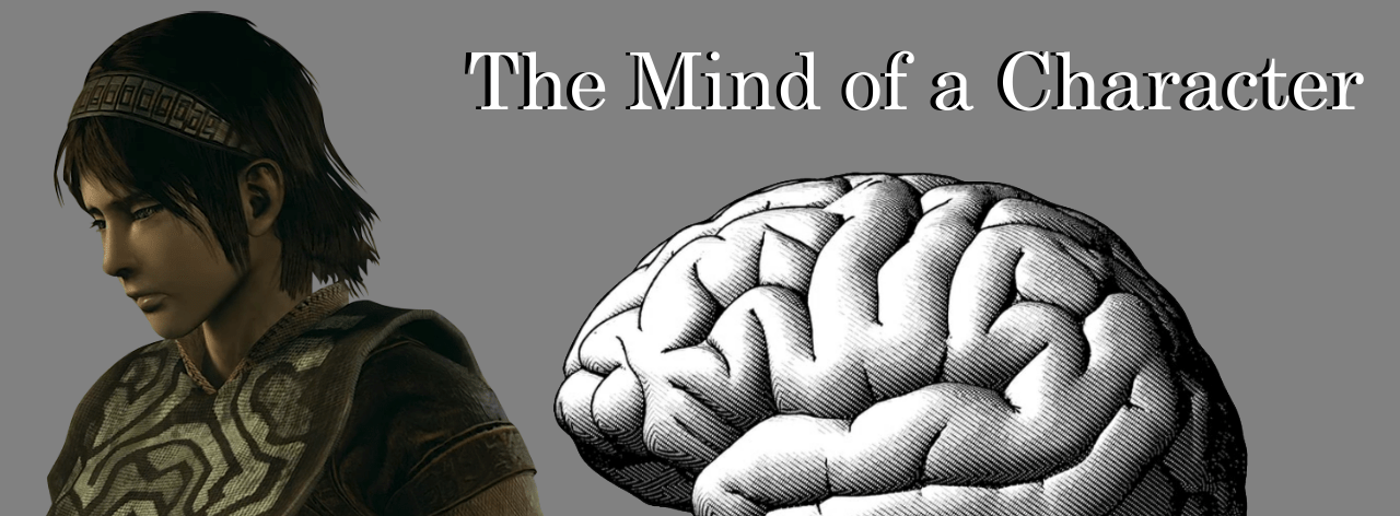 Wander: The Colossus Slayer (The Mind of a Character) – Jonah's Books ...