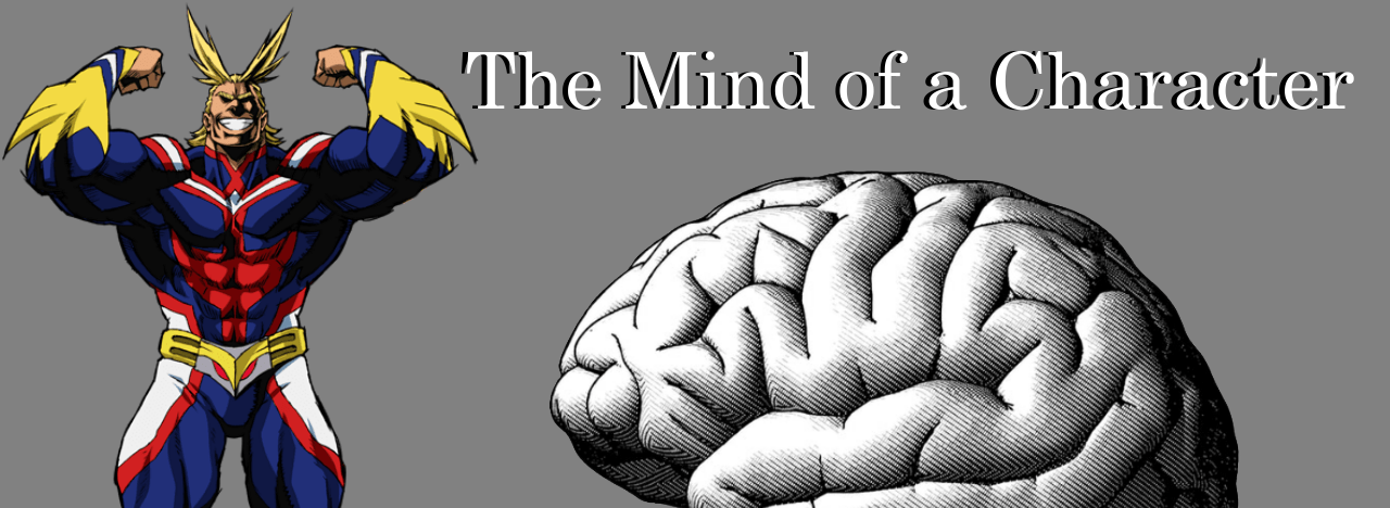 All Might: The Symbol of Peace (The Mind of a Character) – Jonah's ...