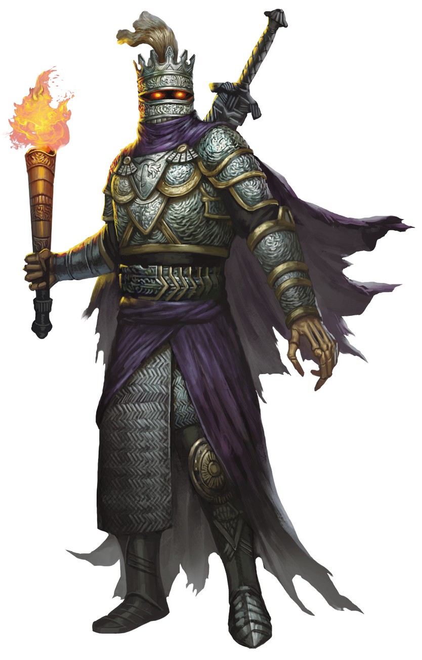Death Knight: Edgy Paladins (Best of The Bestiary) – Jonah's Books & Rants