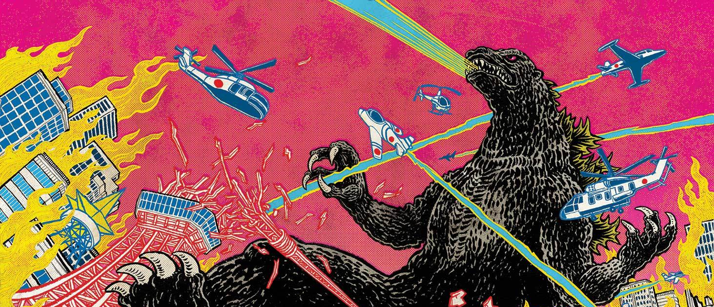 Godzilla The Criterion Collection: Fifteen Classics Revived! – Jonah's ...