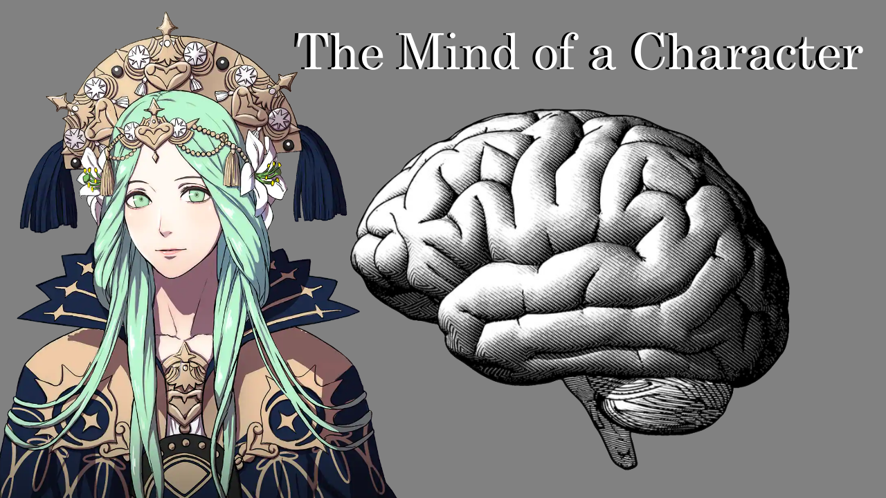 Archbishop Rhea: The Immaculate One (The Mind of a Character) – Jonah's ...