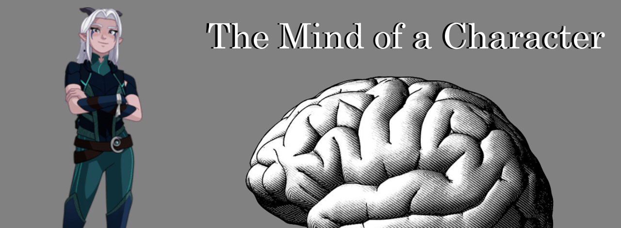 Rayla: The Bloodless Assassin (The Mind of a Character) – Jonah's Books ...