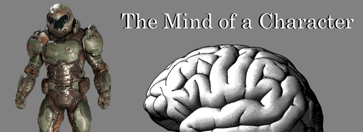 Doomguy: The Only Thing They Fear (The Mind of a Character) – Jonah's ...