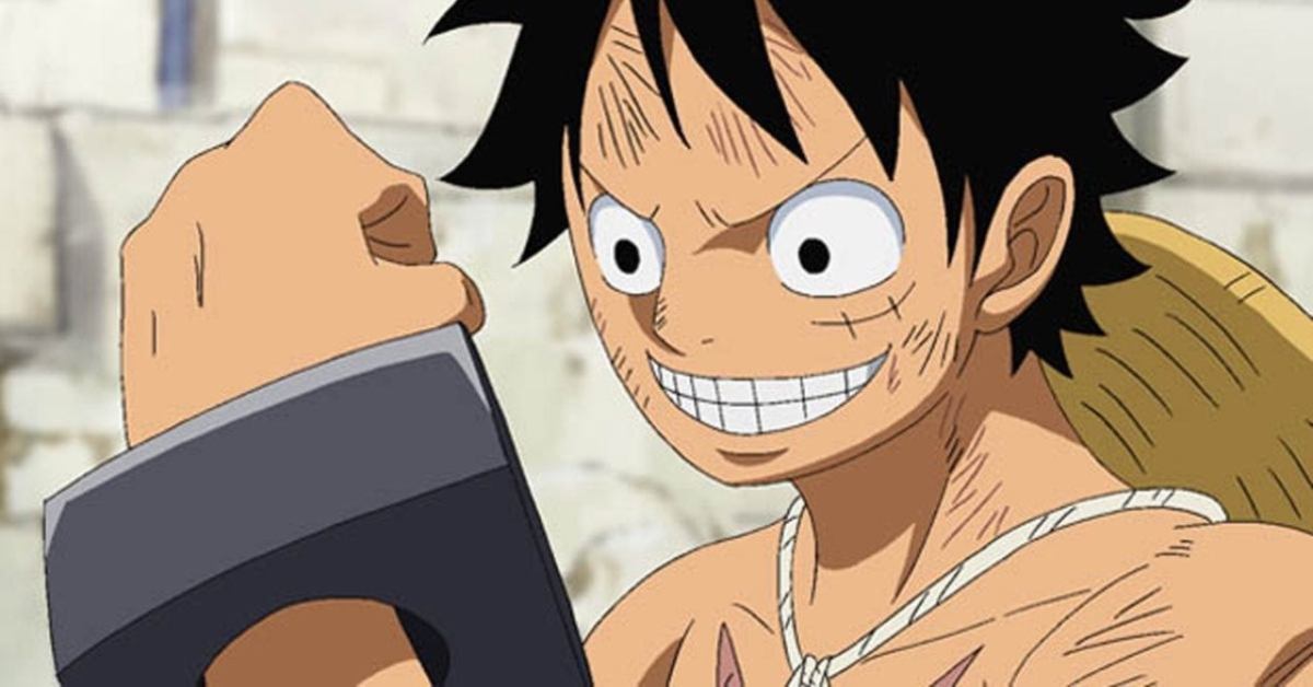 The Simplistic Beauty of Monkey D. Luffy – Jonah's Books & Rants