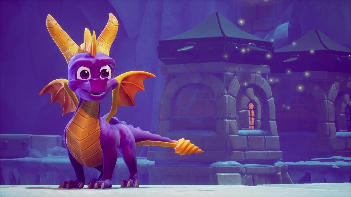 Spyro 2 Ripto’s Rage: Burning Tyranny Away… For Kids! – Jonah's Books ...