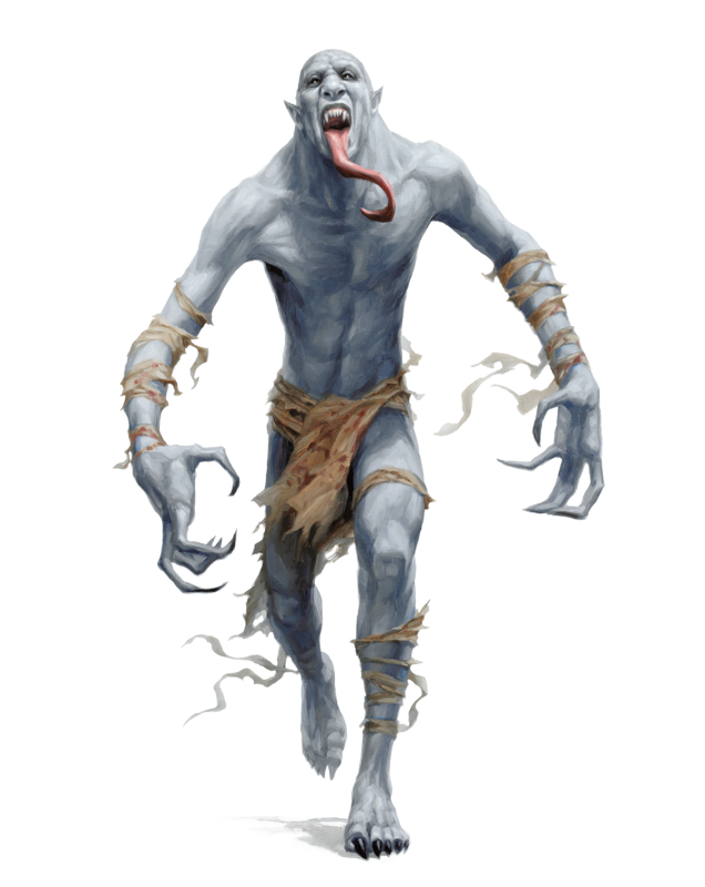 Ghouls and Ghasts: Consumers of the Dead – Jonah's Books & Rants