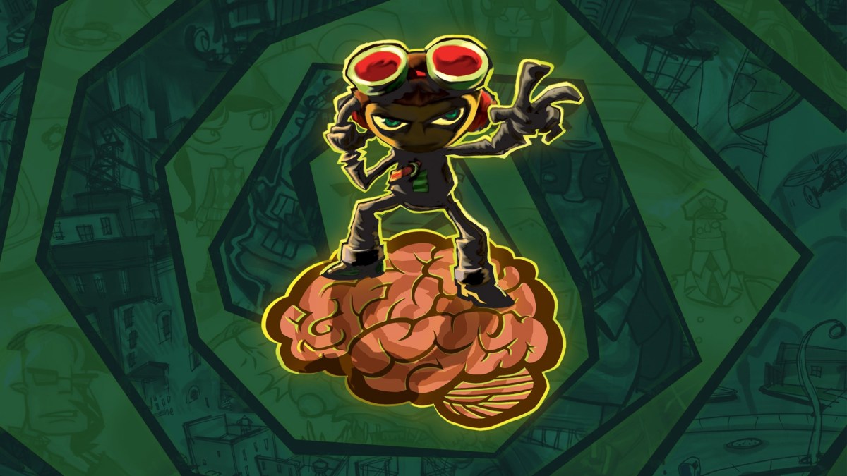 Psychonauts: My Favorite Game of All Time – Jonah's Books & Rants