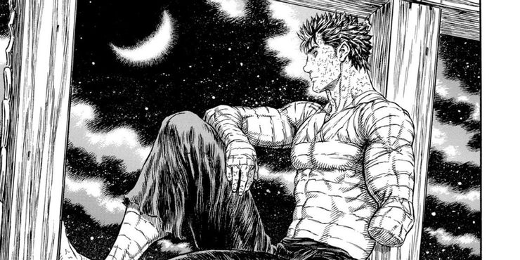 The Perfect Character Design of Guts – Jonah's Books & Rants