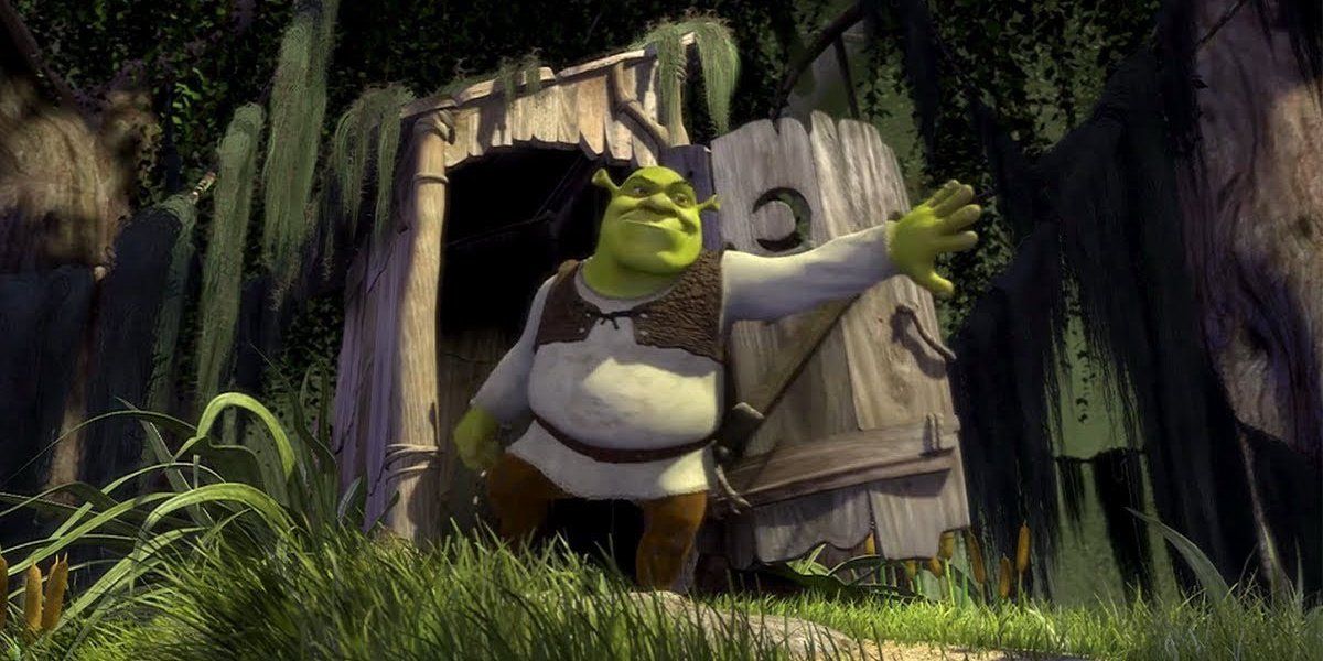 Shrek: A Meme and a Masterpiece – Jonah's Books & Rants