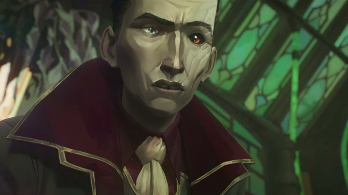 Silco (Arcane): An Abandoned Brother – Jonah's Books & Rants