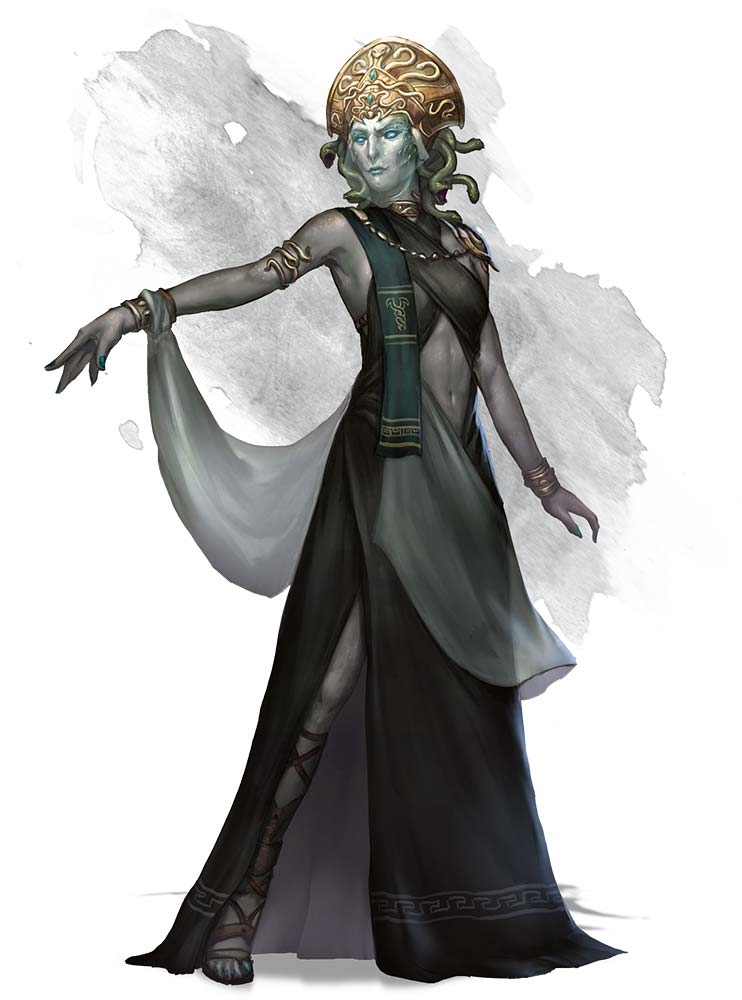 Medusa: Maiden of Stone and Snakes – Jonah's Books & Rants