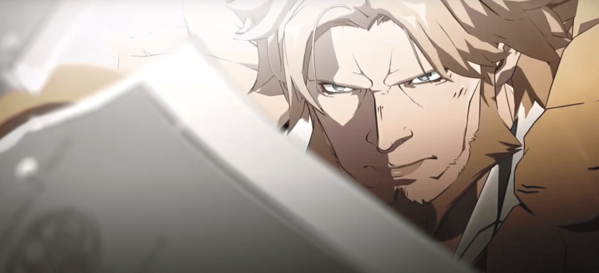 Character Theme Analysis: Hellfire (Guilty Gear Strive) – Jonah's Books ...