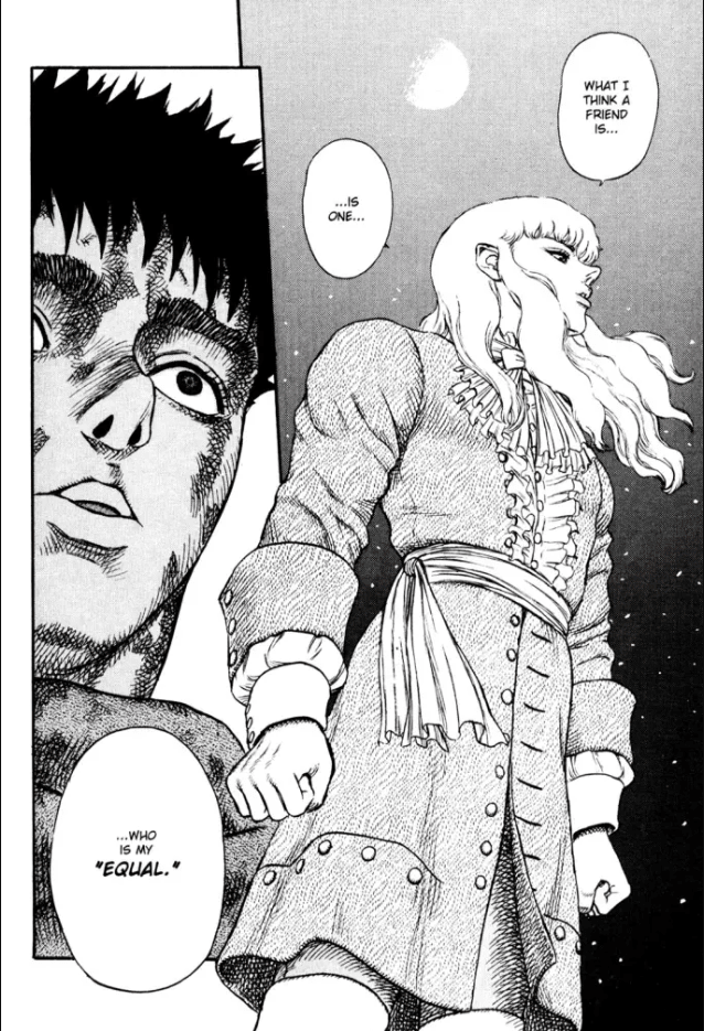 Berserk Manga Review (Part 8): Assassin + Precious Thing – Jonah's ...