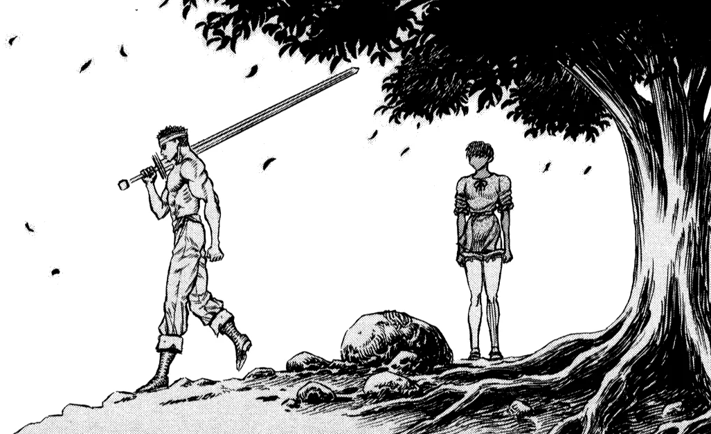 Berserk Manga Review (Part 12): Campfire of Dreams – Jonah's Books & Rants