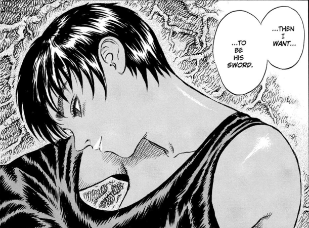 Berserk Manga Review (Part 10): Casca – Jonah's Books & Rants