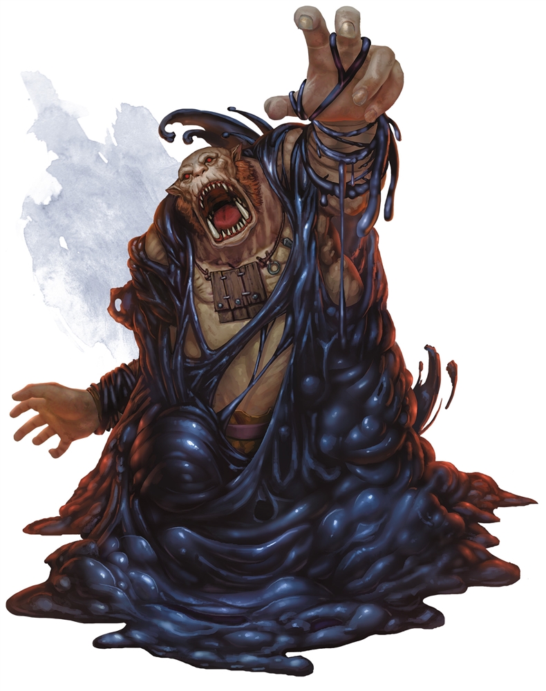 Oozes (Part 1): Lore and Design – Jonah's Books & Rants