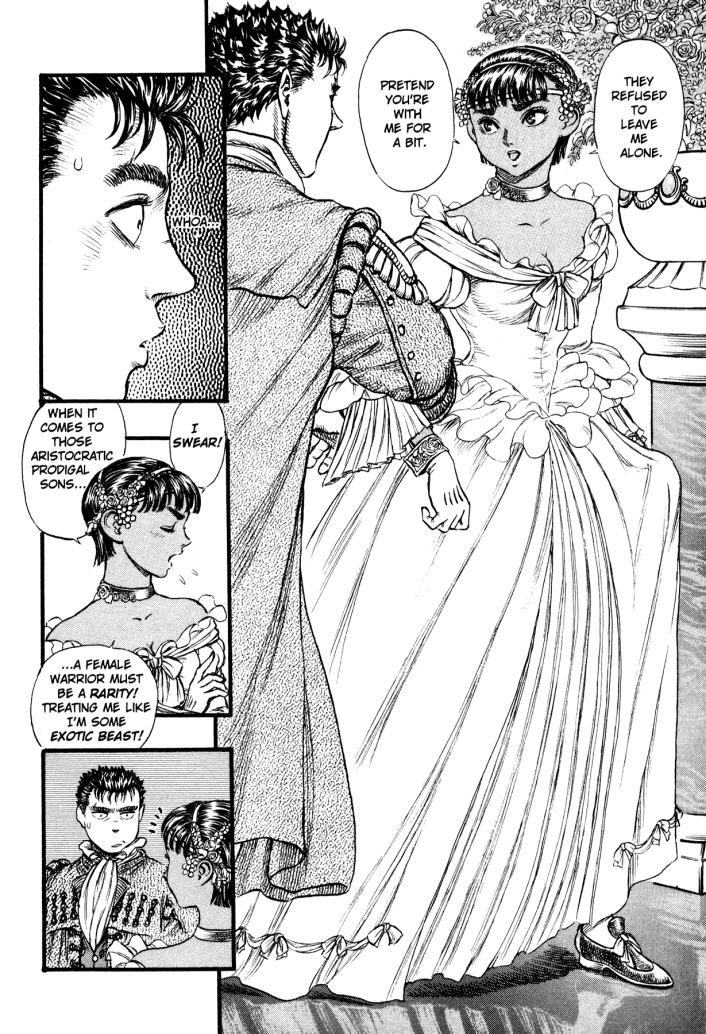 Berserk Manga Review (Part 14): Triumphant Return + Moment of Glory ...