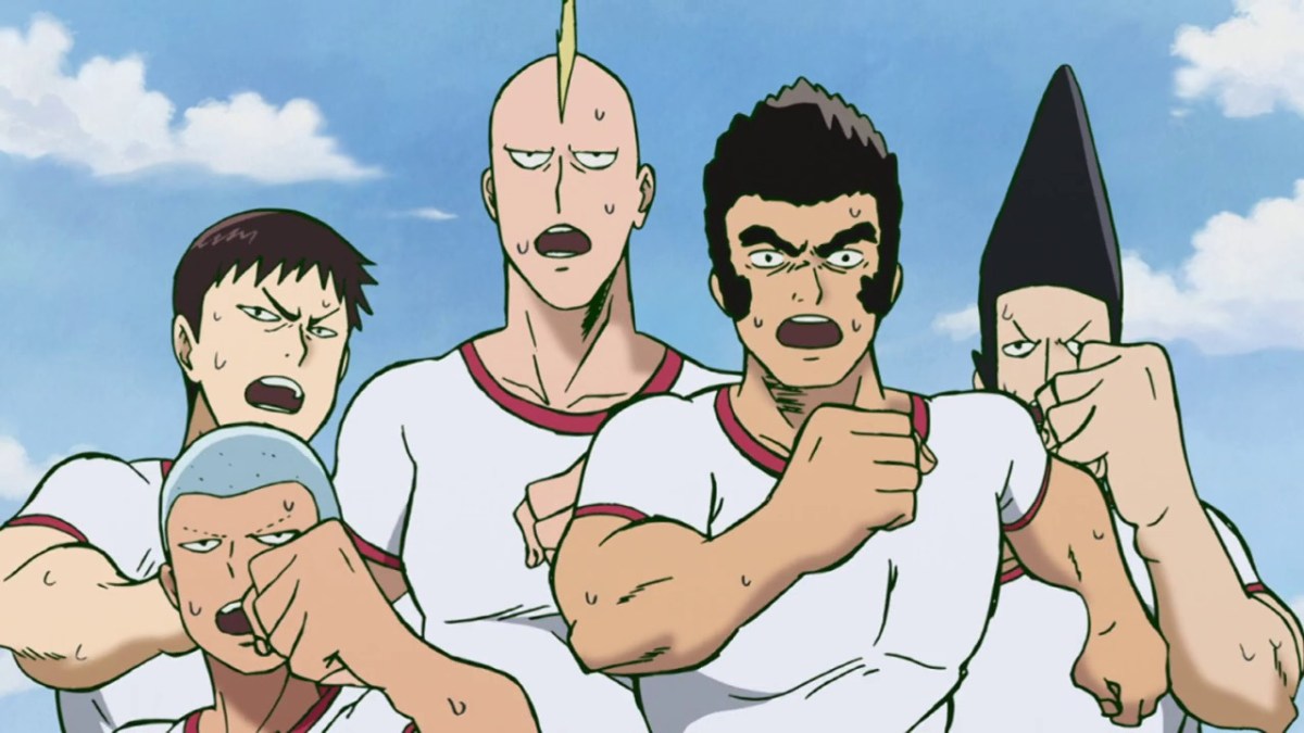 Why We Adore the Body Improvement Club (Mob Psycho 100) – Jonah's Books ...