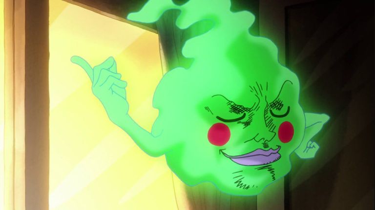 Dimple: A Lonely Soul (Mob Psycho 100) – Jonah's Books & Rants