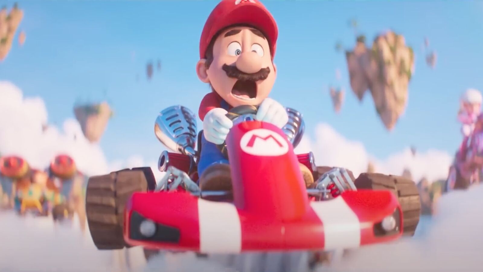 Let’s Talk About the Second Mario Movie Trailer – Jonah's Books & Rants
