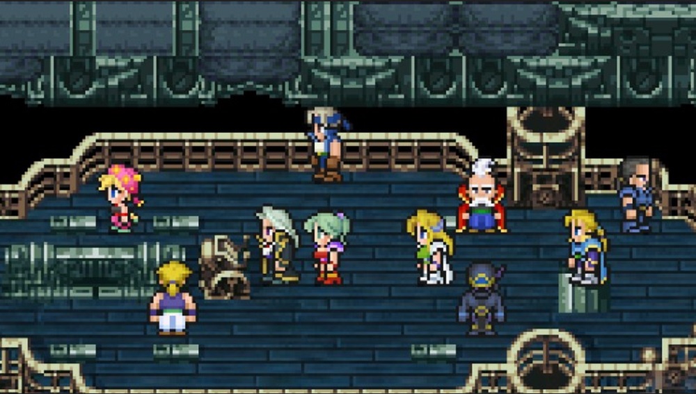 Final Fantasy VI is a Timeless Masterpiece (Complete Review) – Jonah's ...