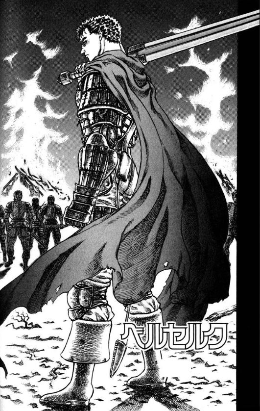 Berserk Manga Review (Part 18): Arms Tournament – Comrades in Arms ...