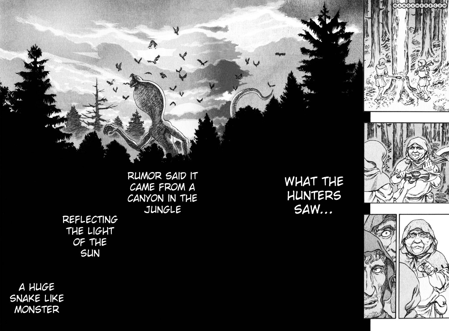 Berserk Manga Review (Part 20): Sparks From a Sword Tip – Festival’s ...