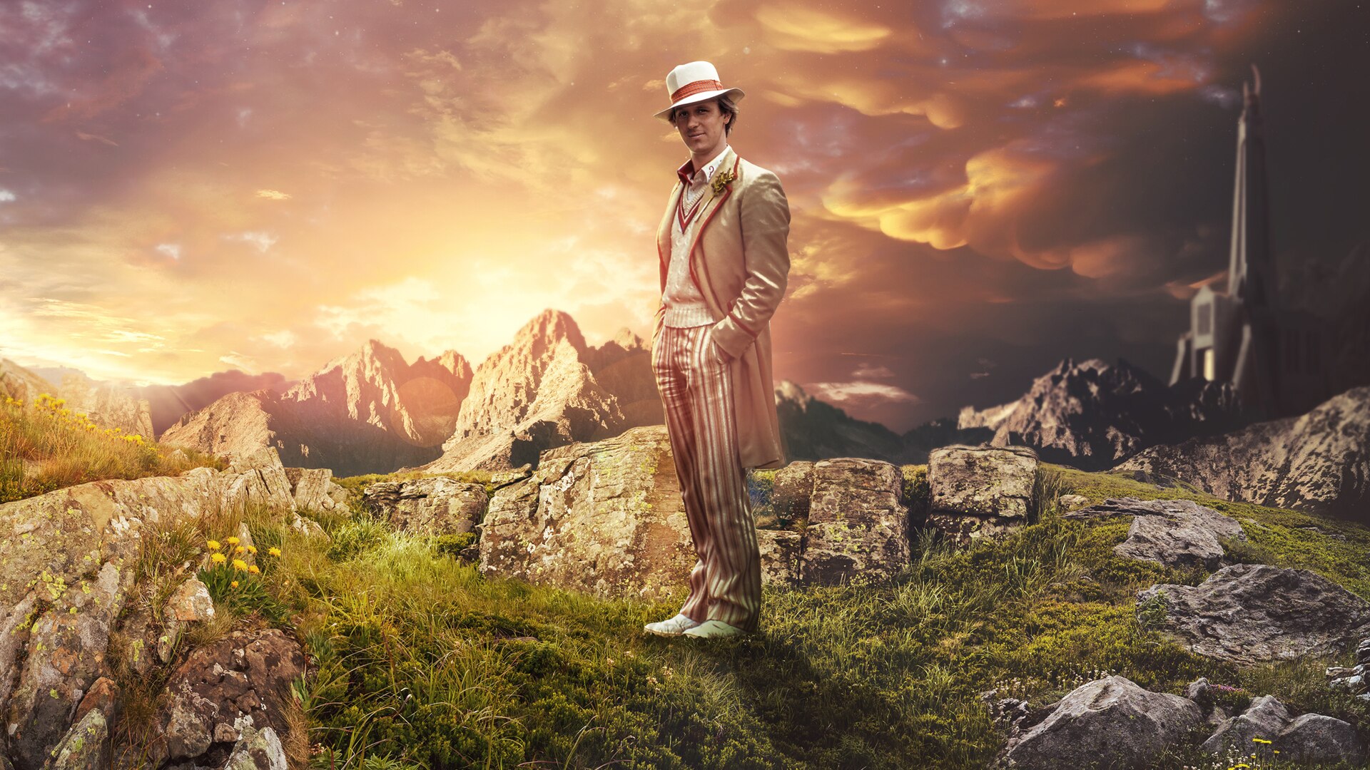 The Fifth Doctor: The Hero of the Classic Era – Jonah's Books & Rants