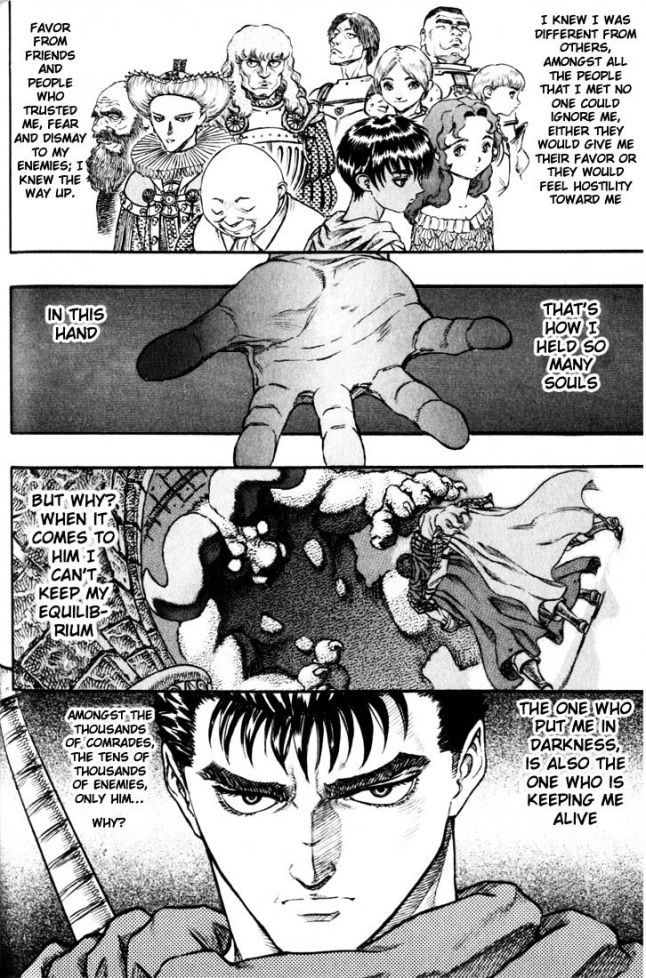 Berserk Manga Review (Part 20): Sparks From a Sword Tip – Festival’s ...