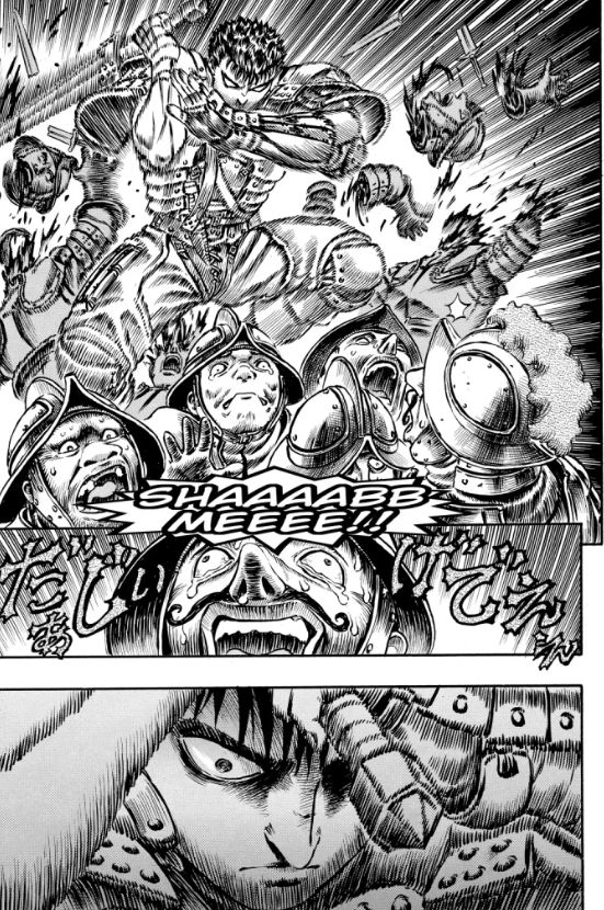 Berserk Manga Review (Part 21): Thousand-Year Fiefdom – Jonah's Books ...