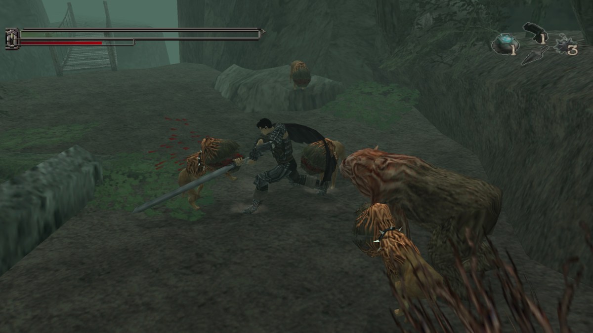 Sword of the Berserk: Guts’ Rage is a Forgotten Gem – Jonah's Books & Rants