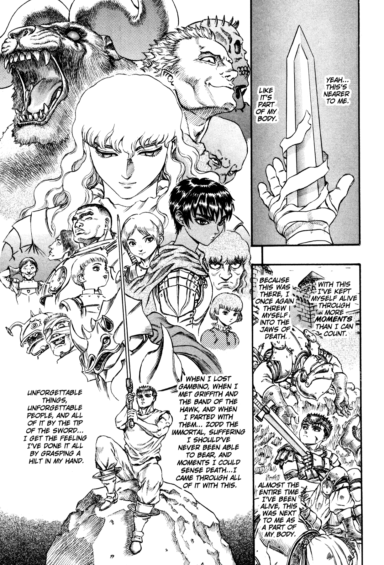 Berserk Manga Review (Part 20): Sparks From a Sword Tip – Festival’s ...