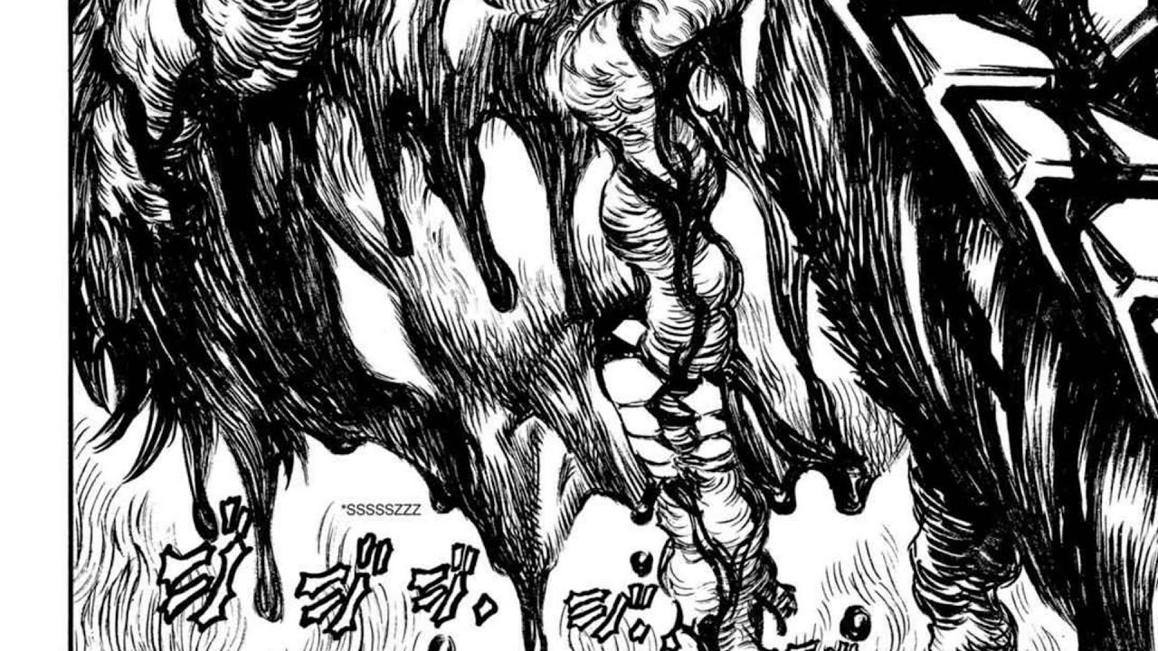 Berserk Manga Review: Lost Children Arc – Jonah's Books & Rants
