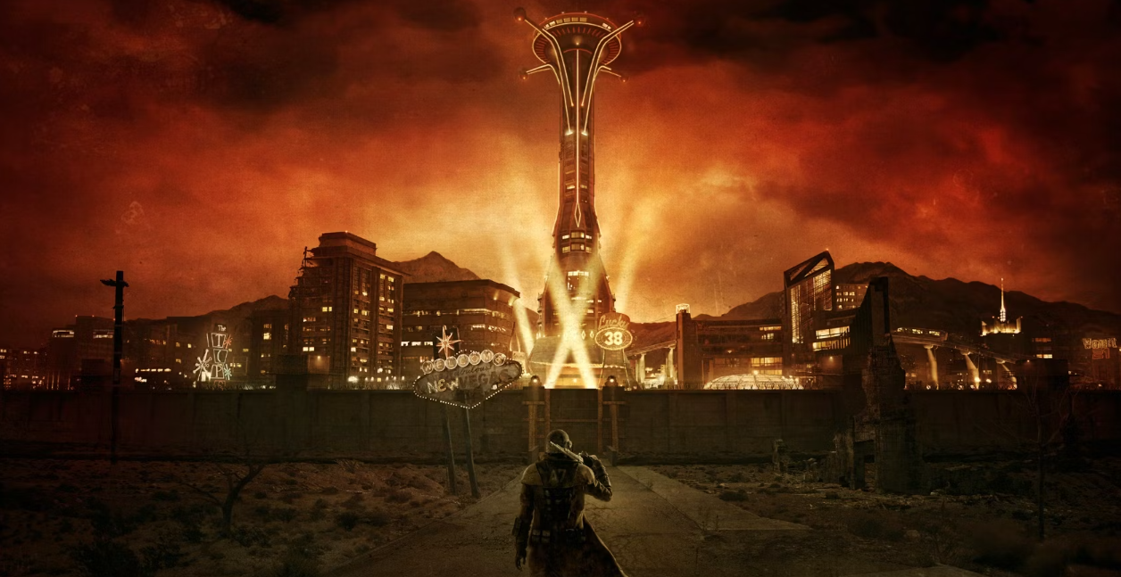 Fallout: New Vegas is a Masterpiece – Jonah's Books & Rants