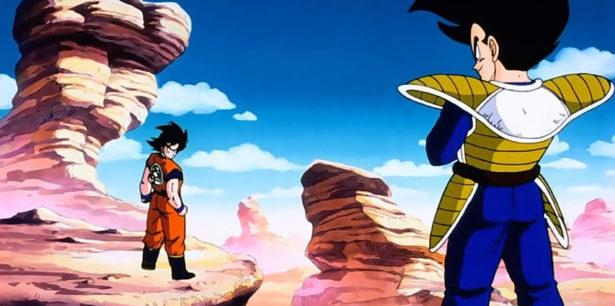 Vegeta Vs Goku First Fight Dragon Ball: Why Vegeta Has Still Not
