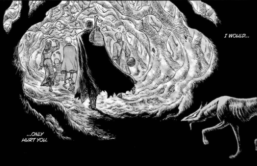Berserk Manga Review: Mansion of the Spirit Tree – Jonah's Books & Rants