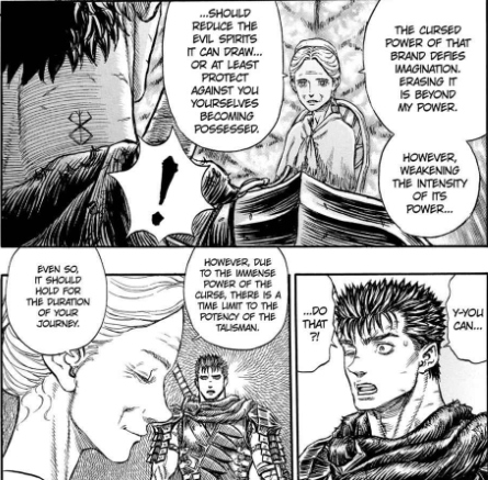 Berserk Manga Review: Mansion of the Spirit Tree – Jonah's Books & Rants