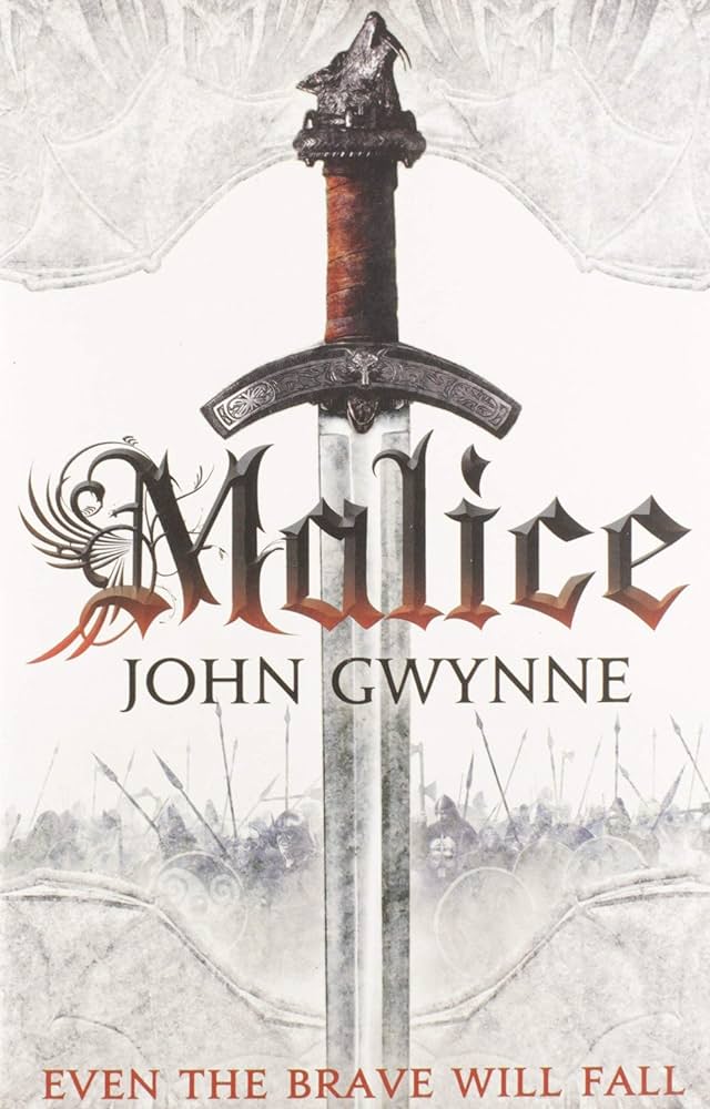 Malice: Wolves and Snakes, Gods and Men – Jonah's Books & Rants