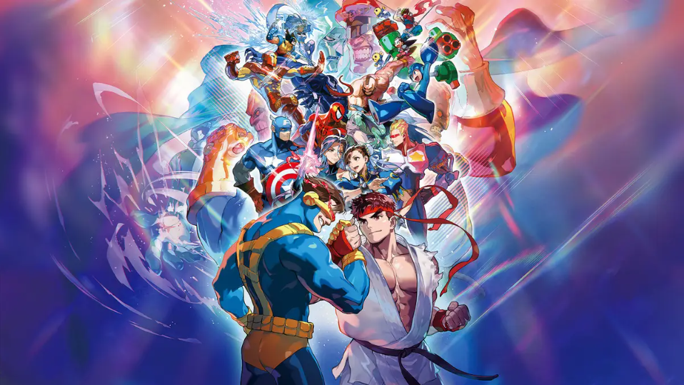 Marvel VS Capcom is Coming Back – Jonah's Books & Rants