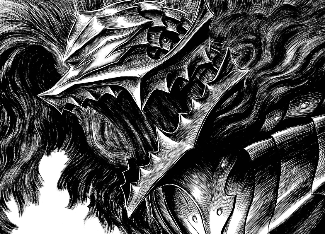 Berserk Manga Review: The Berserker Armor – Jonah's Books & Rants
